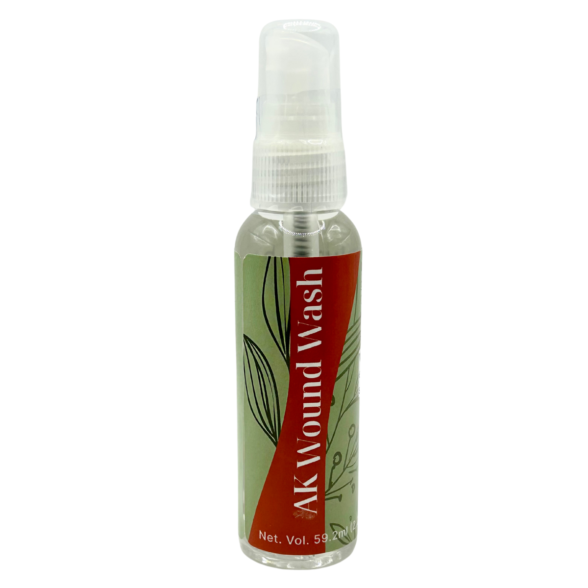 AK Original Wound Wash